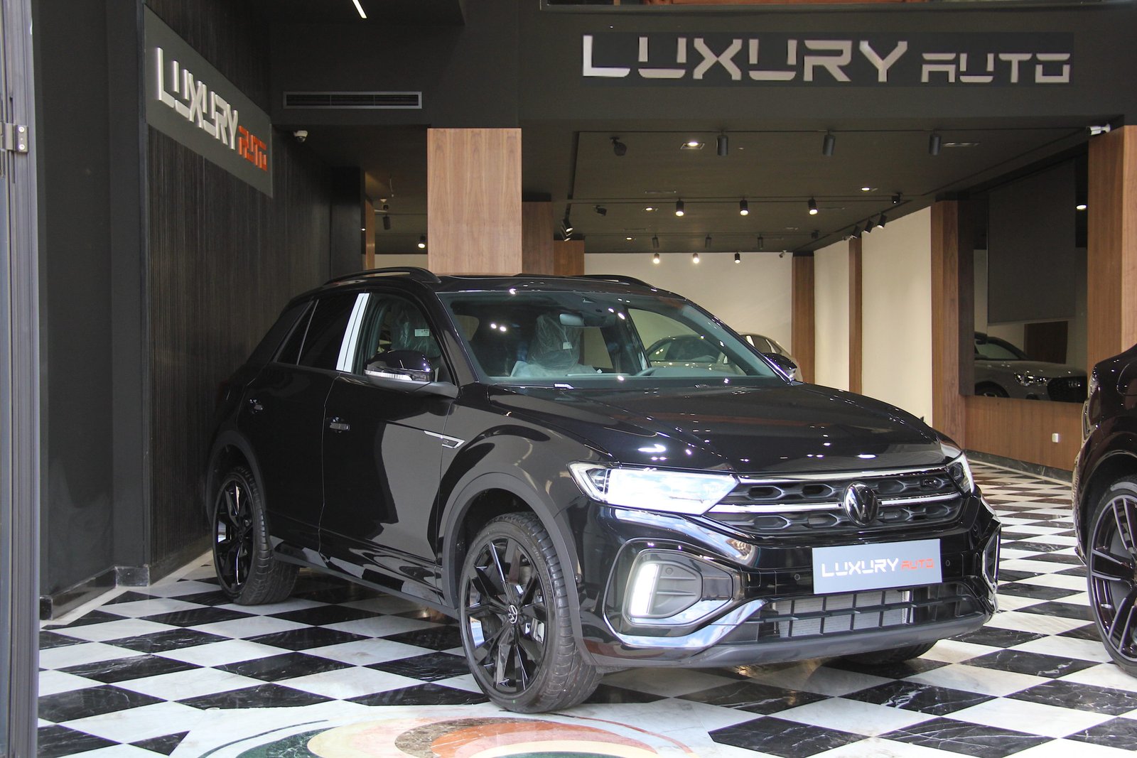 Volkswagen T Roc 4MOTION R Line (Importée neuve) - Luxury Auto