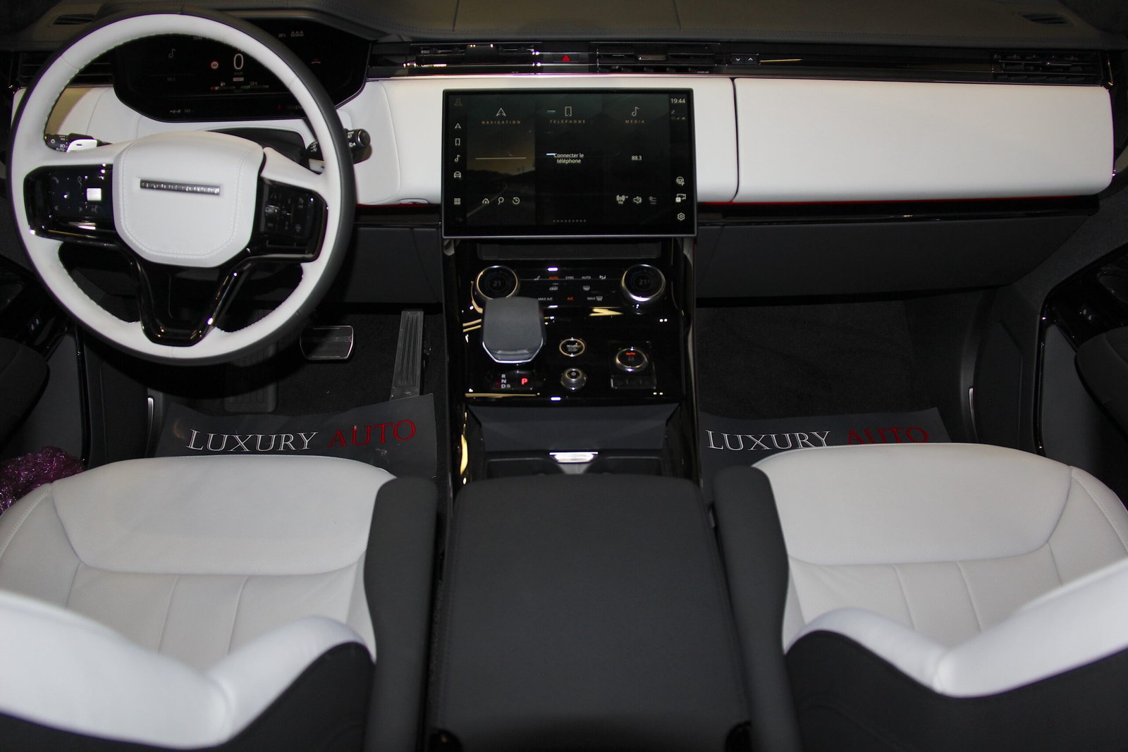 LAND ROVER RANGE ROVER SPORT P510e First Edition (importée neuve ...