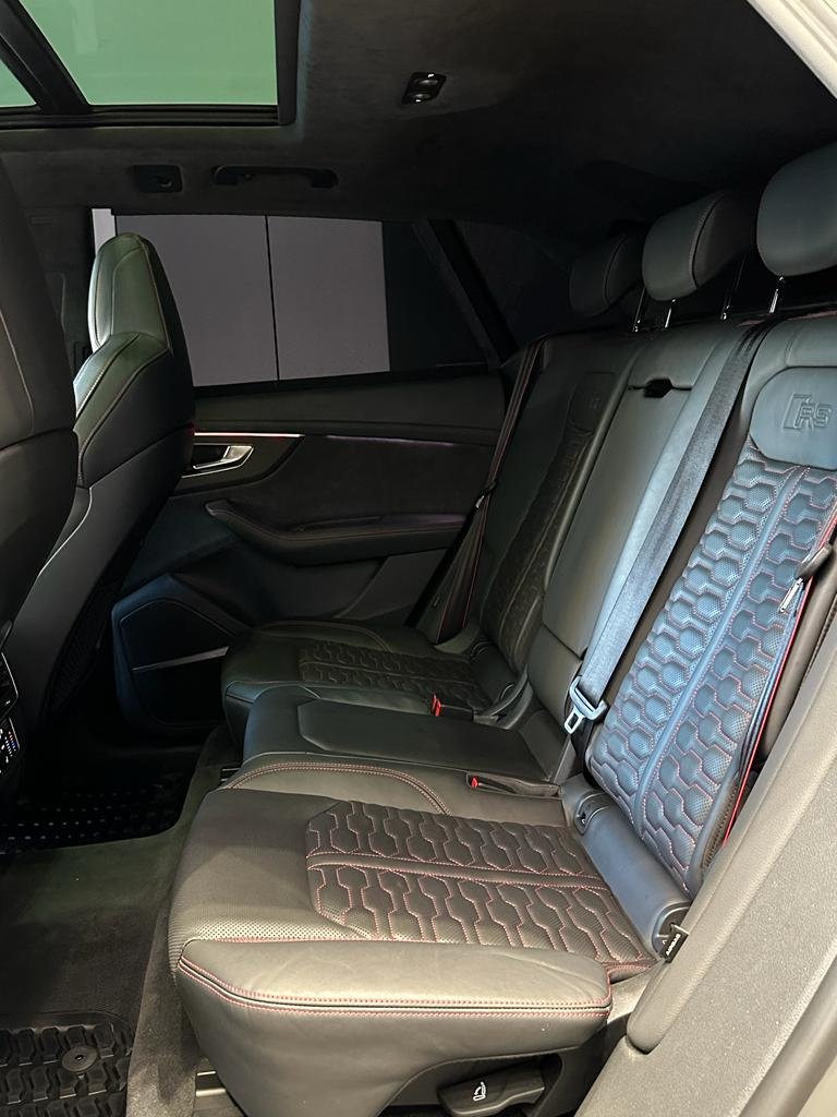 AUDI RSQ8 S LINE - Luxury Auto