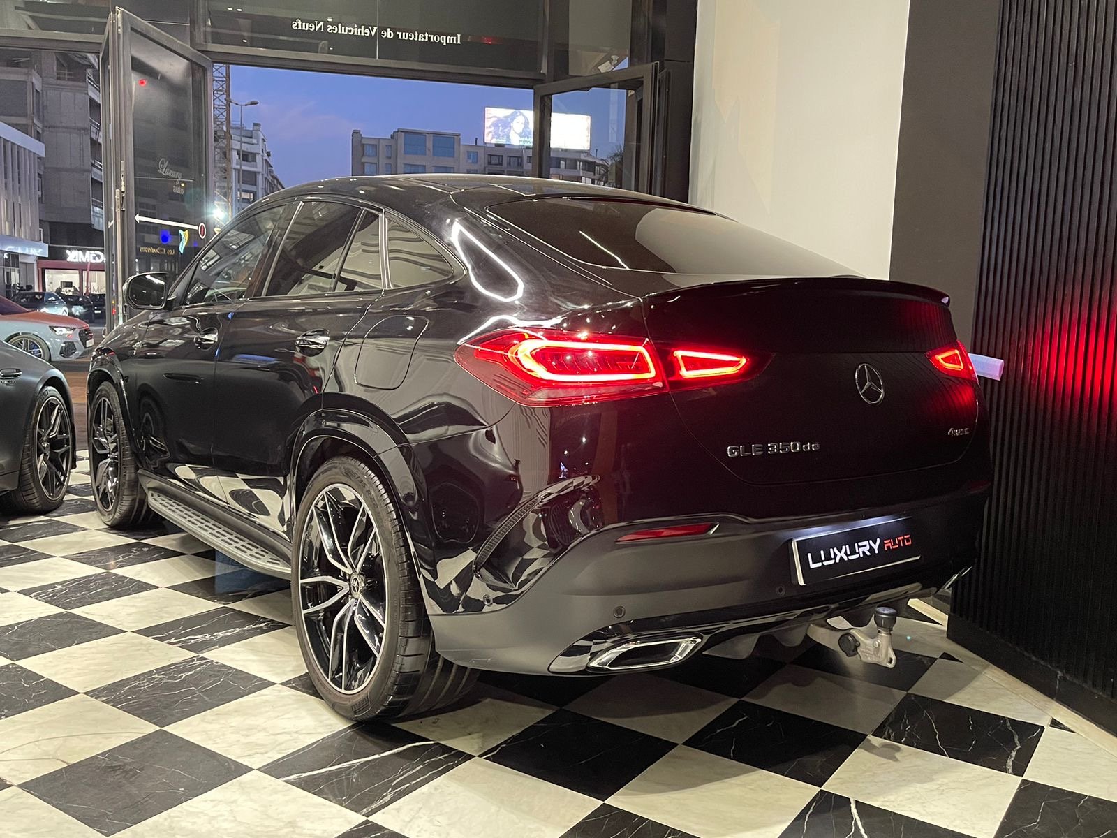 Mercedes-Benz GLE 350de 2022 (Importée Neuve) - Luxury Auto