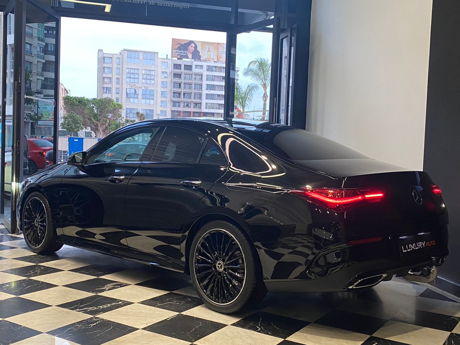Mercedes-Benz CLA 220d 2024 (Importée neuve) - Luxury Auto